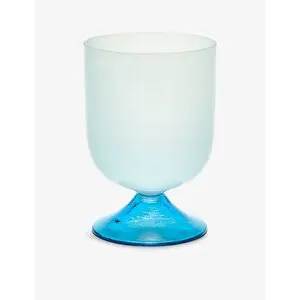 GATHER GLASS South Beach Summer Glass - Mint