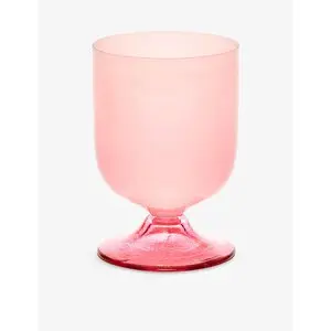 GATHER GLASS South Beach Summer Glass - Rose