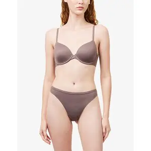 Calvin Klein Perfectly Fit Push-up T-shirt Bra