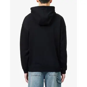 Loewe Anagram-embroidered Cotton Hoody