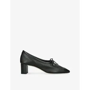 AeydĒ Narissa Glove 45 Leather Pumps