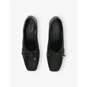 AeydĒ Narissa Glove 45 Leather Pumps