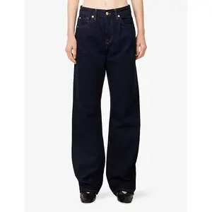 7 For All Mankind Tess Rigid Trouser