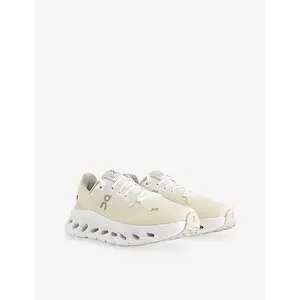 On Cloudtilt Mesh Trainers - White Bran F