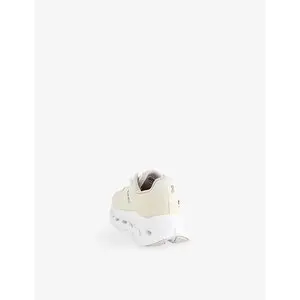 On Cloudtilt Mesh Trainers - White Bran F
