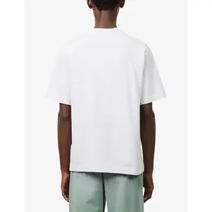 Jacquemus Le Gros Grain Cotton-jersey T-shirt - Grey