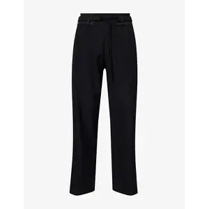 CRAIG GREEN Relaxed-fit Wool Trousers