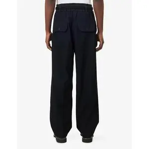 CRAIG GREEN Relaxed-fit Wool Trousers