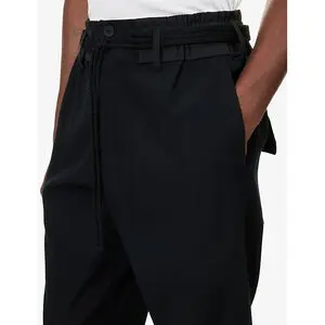 CRAIG GREEN Relaxed-fit Wool Trousers