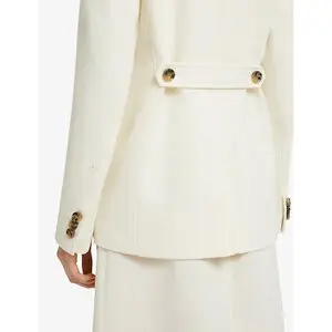 Marni Wool Crepe Blazer