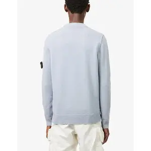 Stone Island 5100072 Crewneck Wool Knit Jumper