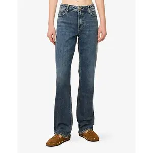 Rag & Bone Sutton Slim-leg Denim Jeans