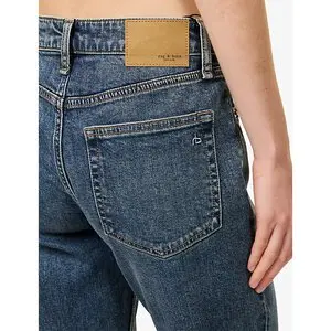 Rag & Bone Sutton Slim-leg Denim Jeans