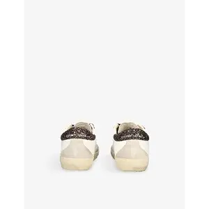 GOLDEN GOOSE Super-star Leather Trainers
