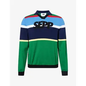 SEPP FOOTBALL SHIRTS Cotton-knit Jumper - Multi