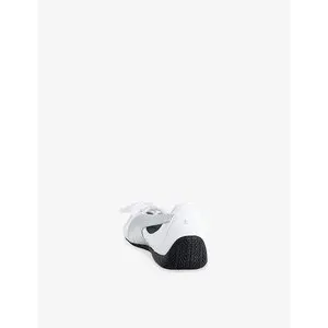 PUMA Ballet Nova Leather Trainers