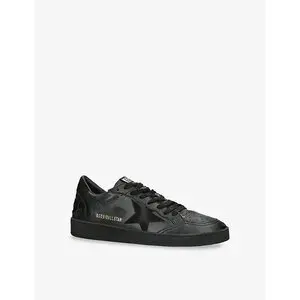 GOLDEN GOOSE Ballstar Nappa Leather Trainers