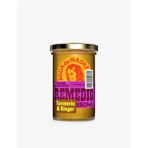 AGUA DE MADRE Remedio Turmeric & Ginger 250ml - One-color