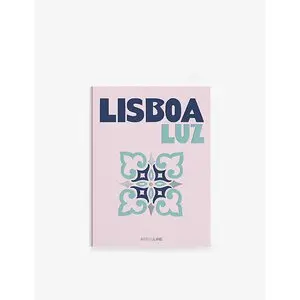 WH SMITH Assouline Lisboa Luz Photography Hardback Book - Multi-colour