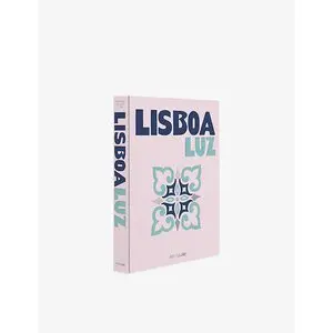 WH SMITH Assouline Lisboa Luz Photography Hardback Book