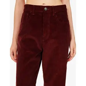 ROHE FRAMES Bruun Baggy Corduroy Cotton Trousers