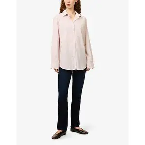 Paige Cindy Slim-leg Denim Jeans