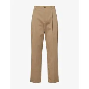 Valentino Garavani Pleated Chinos