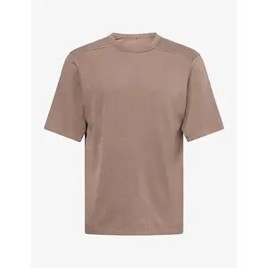 Rick Owens Brad Short-sleeve Cotton T-shirt