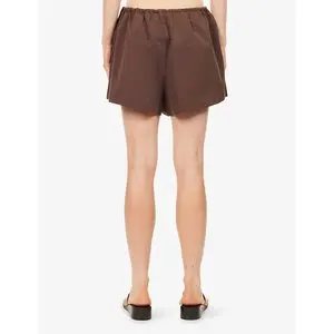 Dissh Rory Cotton-blend Track Shorts