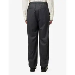 Giorgio Armani Straight-leg Cashmere Trousers