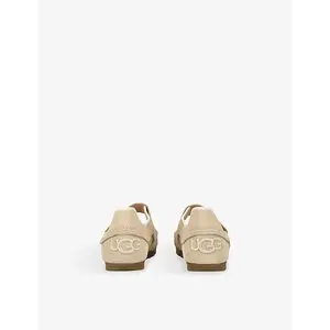 UGG Quill Mary Jane Suede Trainers