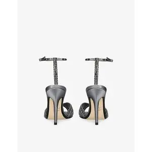 ALEVI MILANO Penelope 95 Stiletto Heel Pumps
