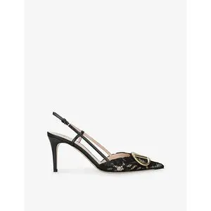Valentino Garavani Mid Calf Shoes For Women