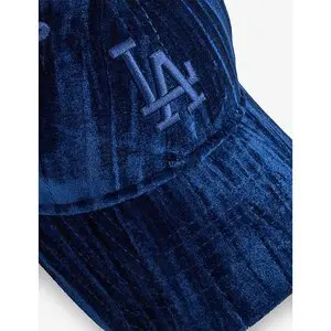 New Era La Dodgers 9twenty Velour Baseball Cap