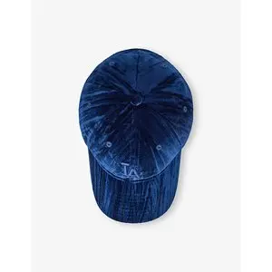 New Era La Dodgers 9twenty Velour Baseball Cap