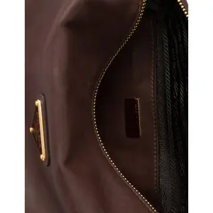 Prada Explore Leather Cross-body Bag