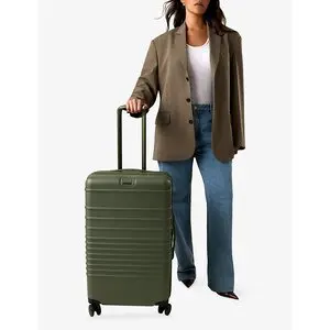 BEIS The Medium Check-in Roller 4-wheel Suitcase 71.5cm