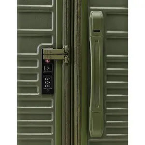 BEIS The Medium Check-in Roller 4-wheel Suitcase 71.5cm