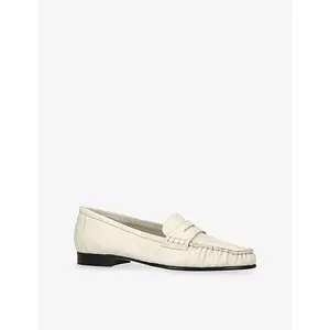 AeydĒ Aldous Leather Loafers