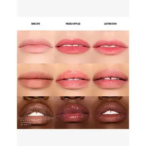 MAC COSMETICS Lustreglass Stain-glass Lip Tint 3.5g - Traffic