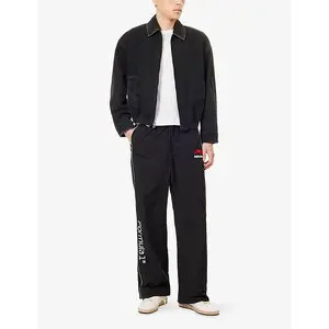 NAHMIAS F1 Warm Up Race Woven Jogging Bottoms