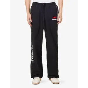 NAHMIAS F1 Warm Up Race Woven Jogging Bottoms