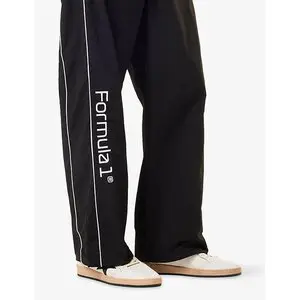 NAHMIAS F1 Warm Up Race Woven Jogging Bottoms