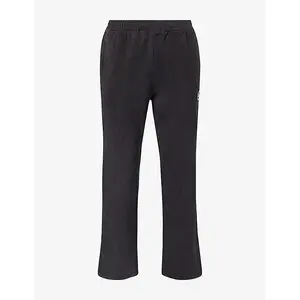 FIFA 1904 Touchline Logo-patch Jogging Bottoms - Black