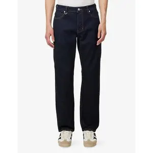 Neuw Ray Straight-leg Denim Jeans