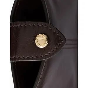 Prada Leather Card Holder