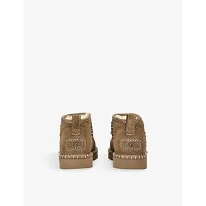 UGG Classic Ultra Mini Botanic Boots
