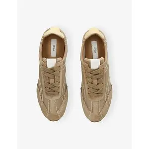 TOTEME Suede Trainers