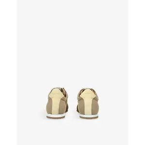 TOTEME Suede Trainers