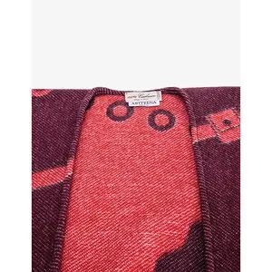 ARTFEENA Cashmere Poncho